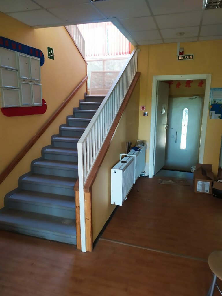 Anaokulları Yasli-sad Cheburashka, Saint‑Petersburg ve Leningradskaya oblastı, foto