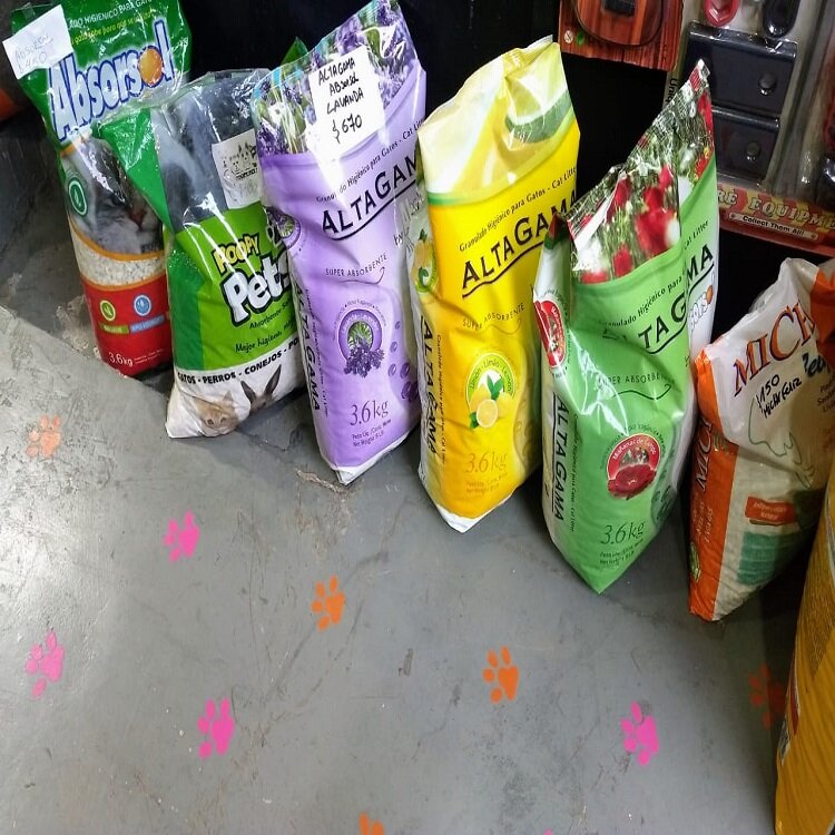 Petshop Pet Shop Patitas Consentidas, Buenos Aires, foto