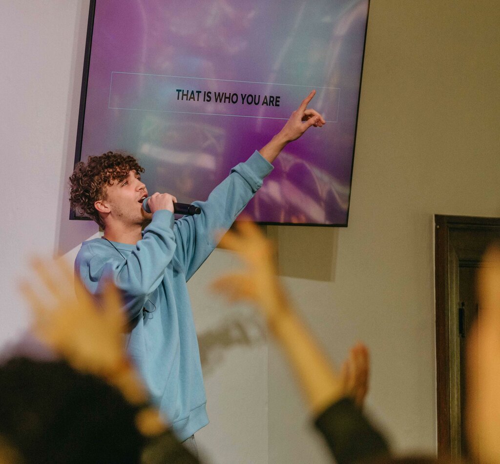 Dini dernekler 614 Church, Columbus, foto