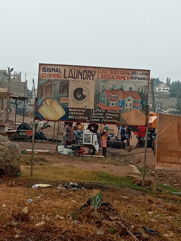 Çamaşırhaneler Signal cleaning laundry, Dünya, foto
