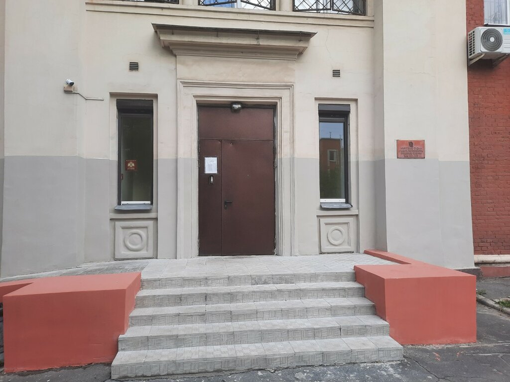 Sulh hakimi Судебный участок № 187, Saint‑Petersburg, foto