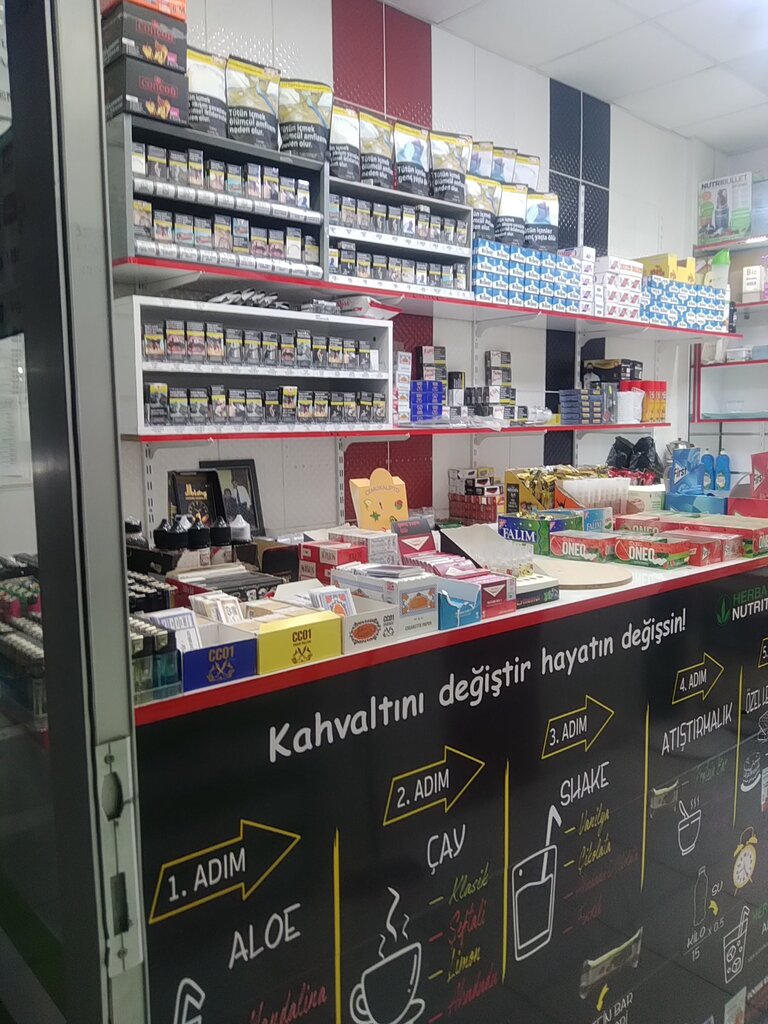 Tütün, sigara mağazaları Çelikhan Tabacco Shop, Malatya, foto