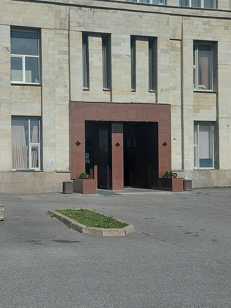 Demiryolu ekipmanları Firma Miks, Saint‑Petersburg, foto