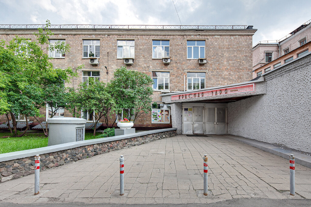 Emlak ofisi BEST-nedvizhimost, Moskova, foto