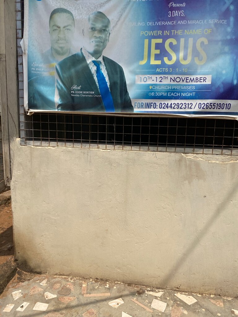 Dini ürünler New Sunday church, Dünya, foto