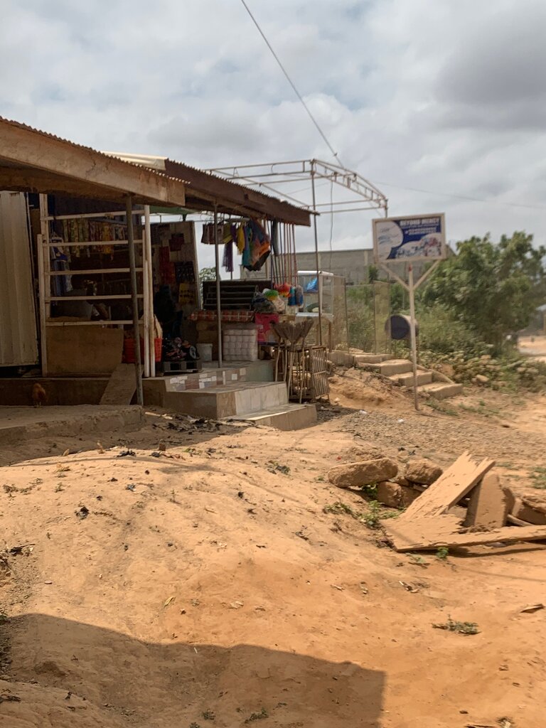 Market Beyond Mercy, Dünya, foto