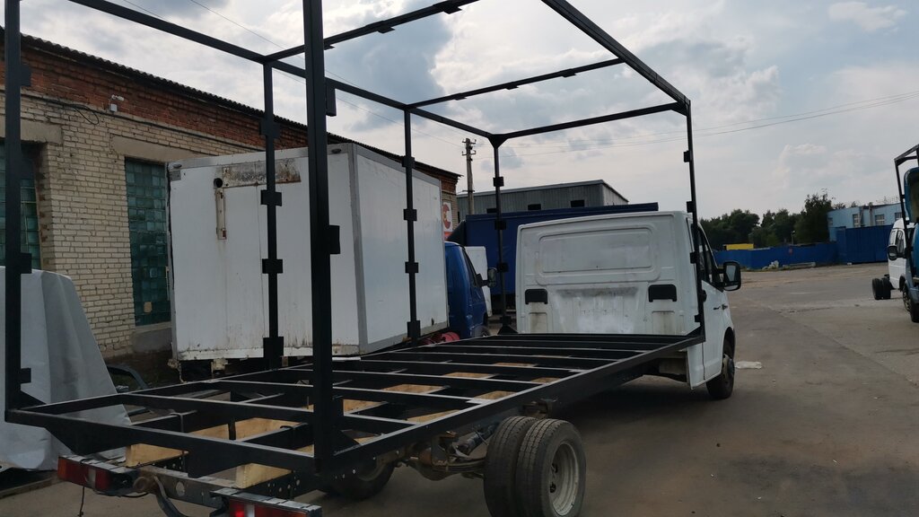 Otomobil servisi Автосервис Газель, Yegoryevsk, foto