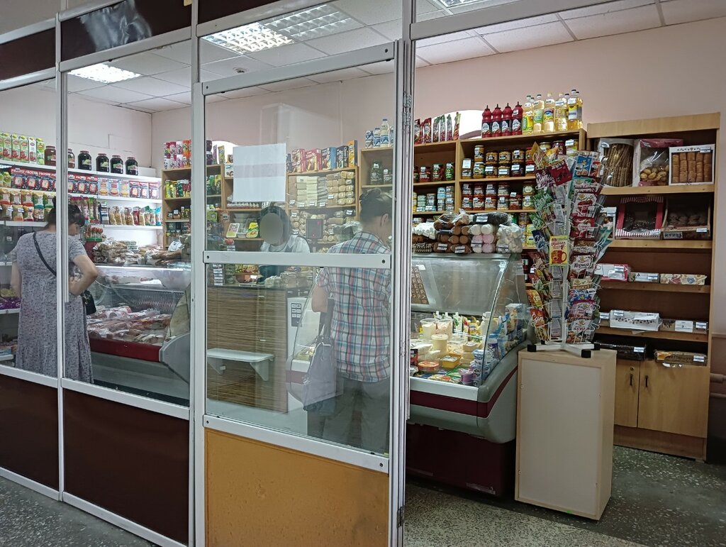 Market Сладости и радости, Tomsk, foto