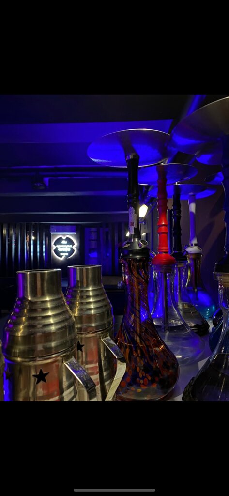 Nargile kafeler Hookah BlackList Элиста, Elista, foto