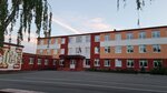 Srednyaya shkola № 2 im Tishki Gartnaga (Kamsamolskaja vulica No:1), ortaokul  Kopyl'den