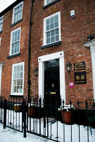 Otel The Castle House Luxury Bed & Breakfast, Kuzey Yorkshire County, foto