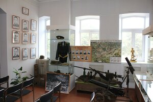 Soletsky krayevedchesky muzey (Sovetskiy prospekt No:14), müzeler ve sanat galerileri  Soltsy'den