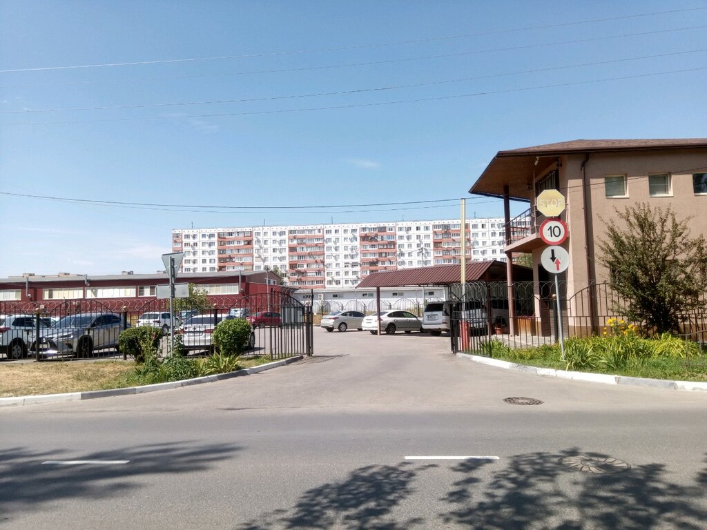 Otoparklar Св-парк, Voljski, foto