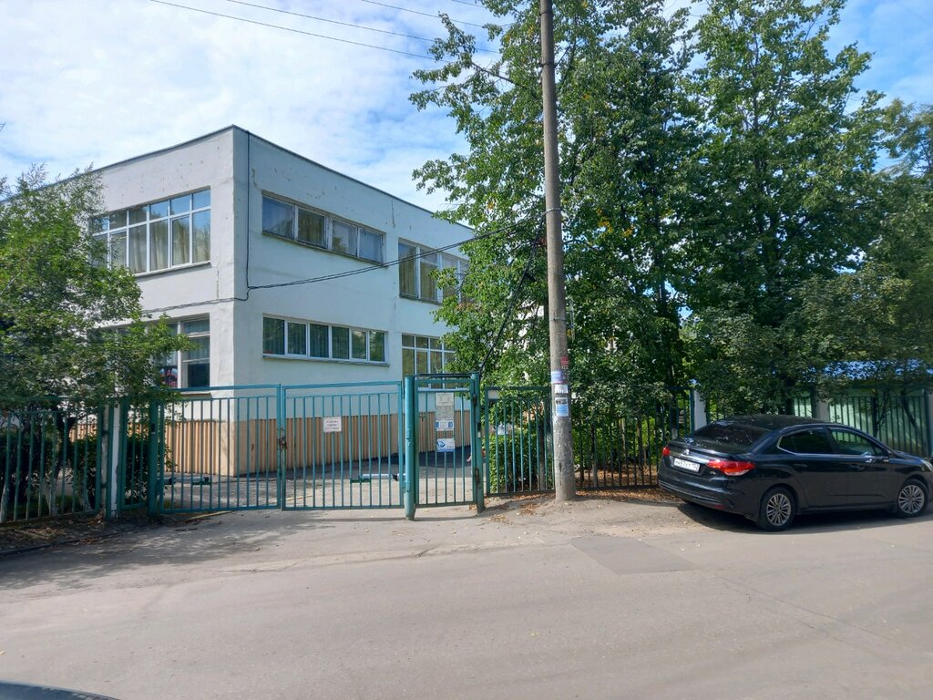 Anaokulları Detsky sad № 396 Podsolnushek, Nijni Novgorod, foto