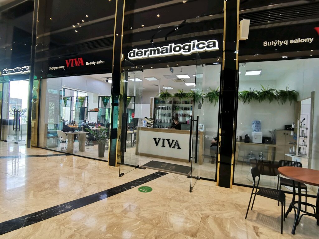 Güzellik salonu Dermalogica Viva, Astana, foto