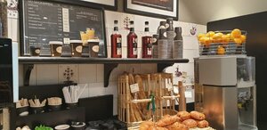 Paul (Place Victor Hugo No:3, Marseille), kafe  Marsilya'dan
