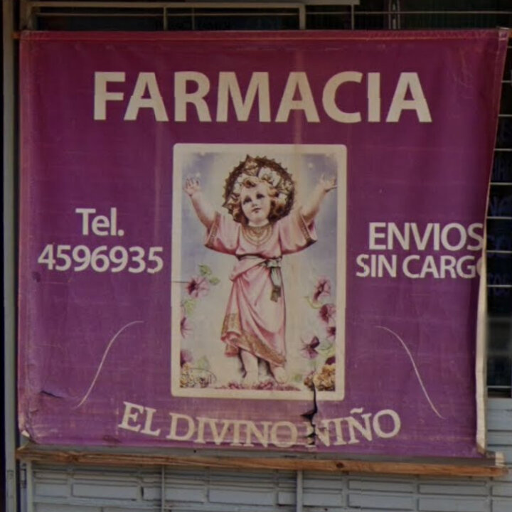 Eczaneler Farmacia El Divino Niño, Dünya, foto