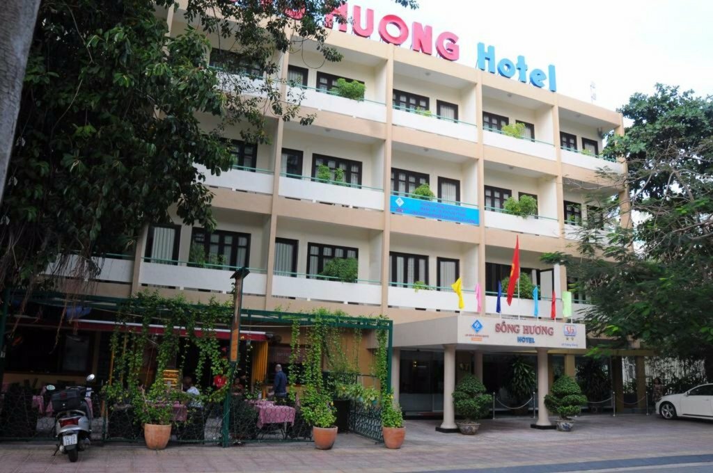 Otel Huong Son Hotel, Vung Tau, foto