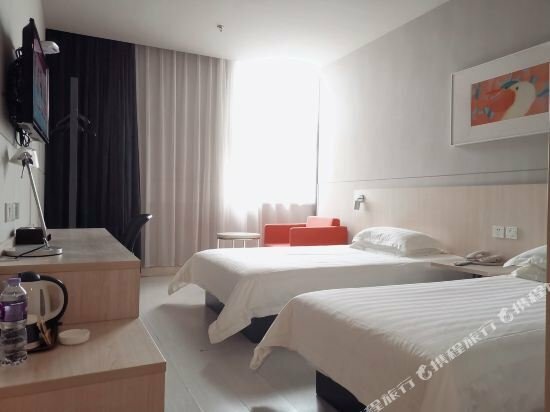 Otel Jinjiang Inn, Fuzhou, foto