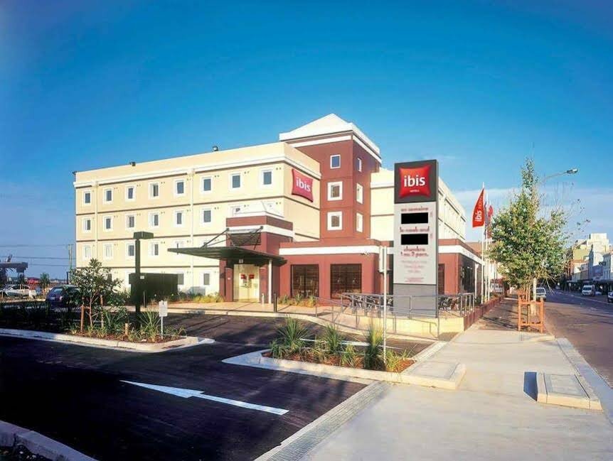 Otel Ibis Newcastle, Newcastle, foto