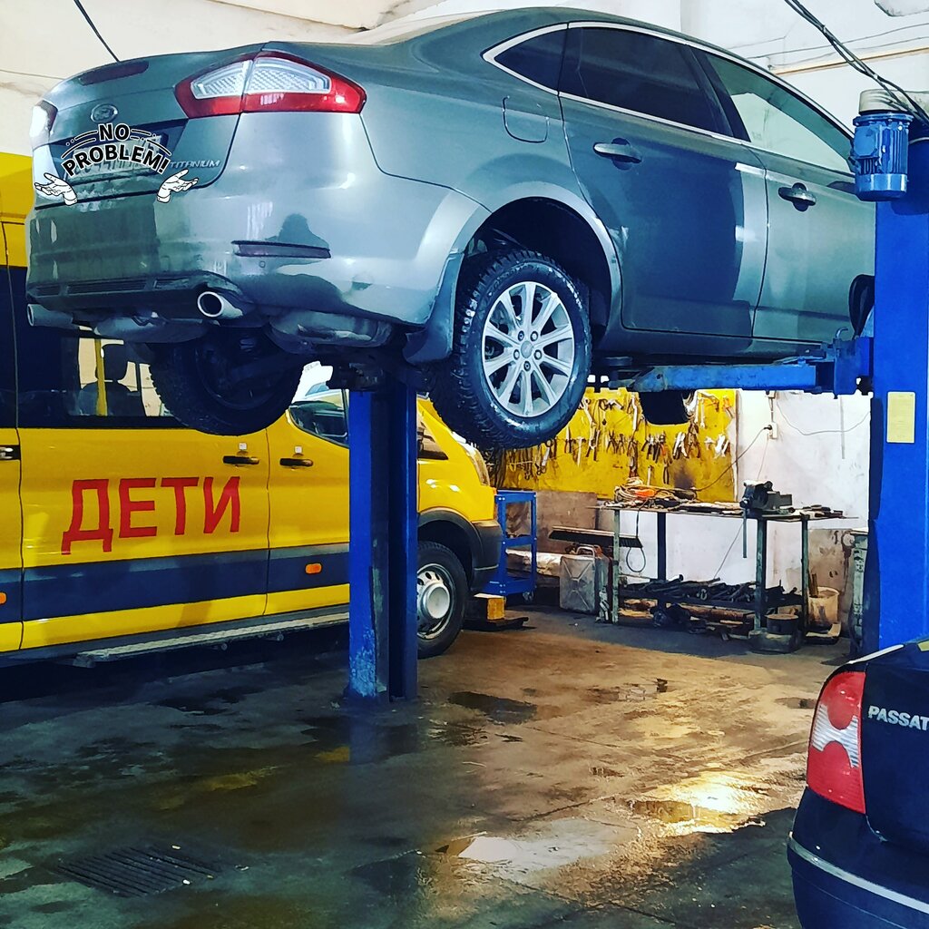 Otomobil servisi Avtoservis Alex, Kurgan, foto