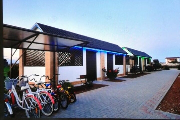 Otel Dolphin, Kırım Cumhuriyeti, foto