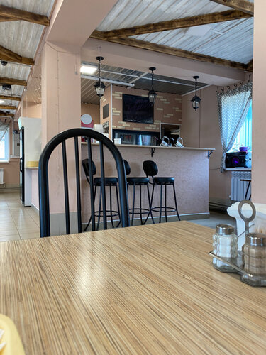 Kafe Kamin, Kirovskaya oblastı, foto