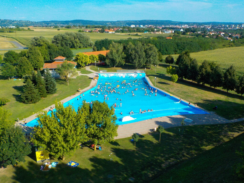 Su parkı AquaCity Zalaegerszeg, Zala, foto