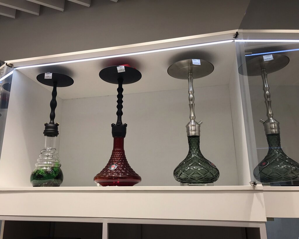 Elektronik sigara satış noktaları Tabak Plus, Yekaterinburg, foto