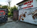 Mesto Sily (Generala Galitskogo Street No:18), bar  Kaliningrad'dan