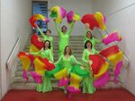 Vostok_dance (Rudnyovka Street No:23), dans okulları  Moskova'dan