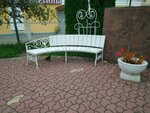 Bench (Lenina Street No:99А), bank  Kaluga'dan