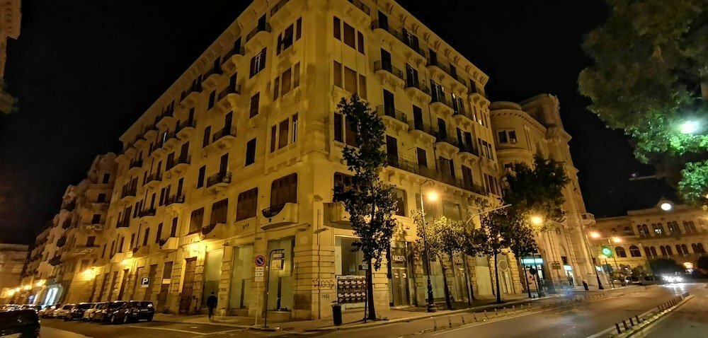 Otel Liberty Palace, Palermo, foto