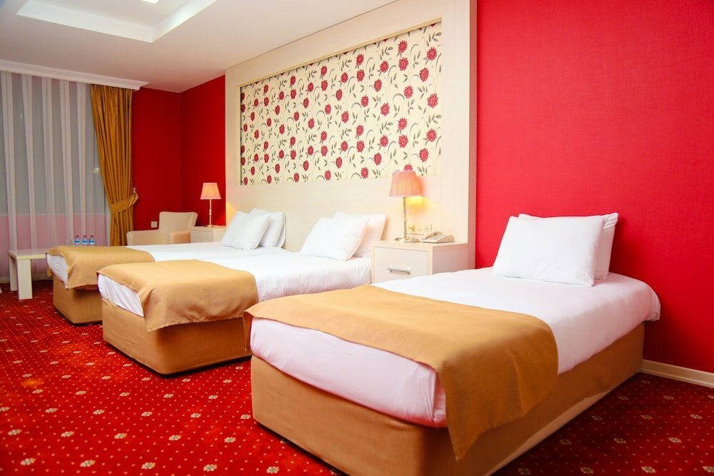 Otel Lara Hotel & SPA, Bakü, foto