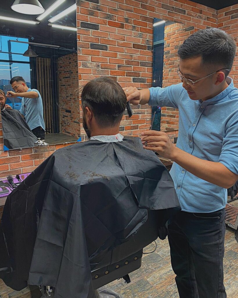 Berberler Fire Blade, Kotelniki, foto