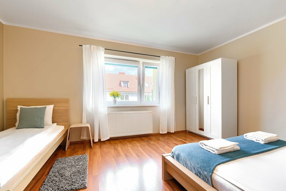 Otel Margi Plan B Apartament, Szczecin, foto