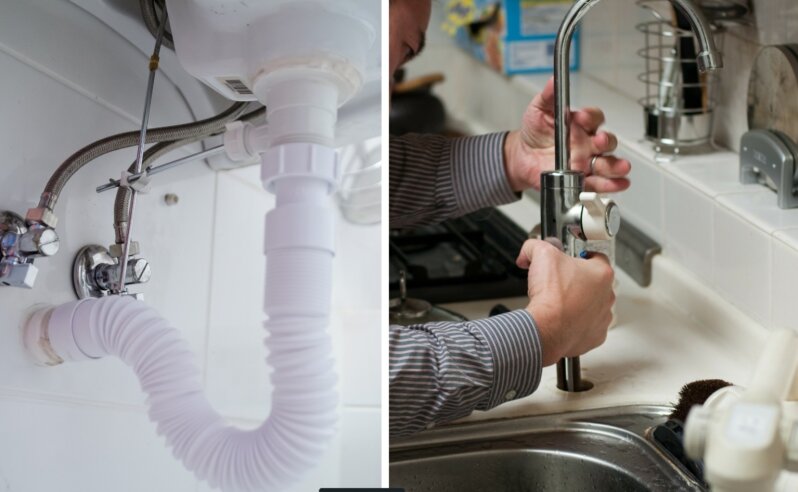 Sıhhi tesisat hizmetleri Termosal Impianti Termoidraulici Salinardi Vito, Basilicata, foto