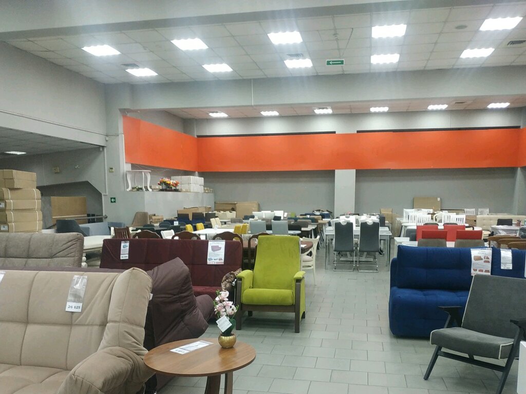 Alışveriş merkezleri Мебельный город, Simferopol (Akmescit), foto