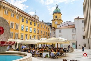 Fiorello Apartment (Primorje-Gorski Kotar County, City of Rijeka), otel  Rijeka'dan
