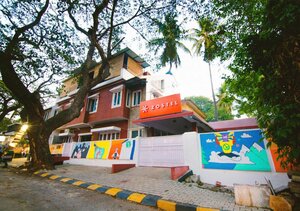 Zostel Mysore (State of Karnataka, City of Mysore), otel  Maisur'da