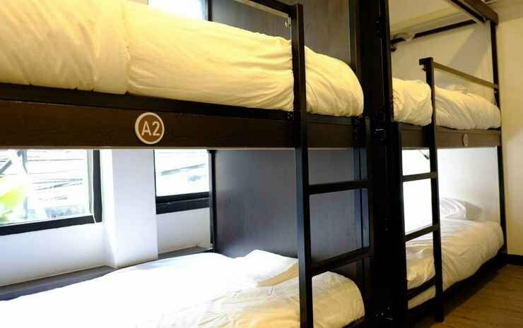 Otel Another Day in Bangkok A D B 08 Express - Hostel, Bangkok, foto
