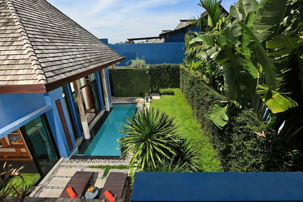 Otel Wings - 3 Bdr Pool Villa at Bangtao, Phuket Eyaleti, foto
