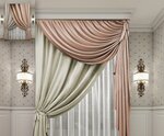 Салон штор (Kulakova Avenue No:10), perde ve korniş üreticileri  Kursk'tan