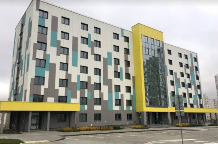 Kimyasal üretim firmaları Белхимсеть, склад, Minskaya oblastı, foto