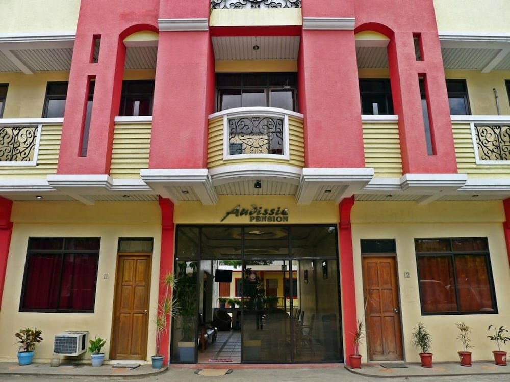 Otel North Cambridge - Harvard, Baguio, foto