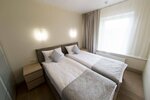 Minthouse apartments (Kalvarijų Street No:38), otel  Vilnus'tan