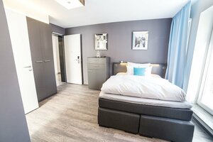 Luxstay Friedberg (Schulstraße No:15, Friedberg (Hessen)), otel  Friedberg'den