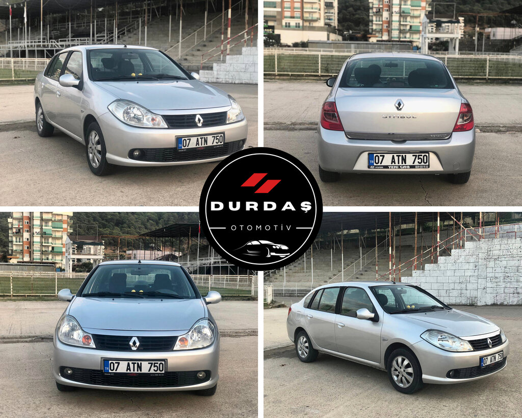 Otomobil satış galerileri Durdaş Otomotiv, Kumluca, foto