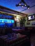 The Caucasian courtyard (Mironovskaya Street No:33с28), restoran  Moskova'dan