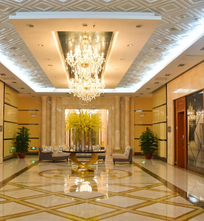 Otel Guangzhou Best Residence Hotel, Guangzhou, foto